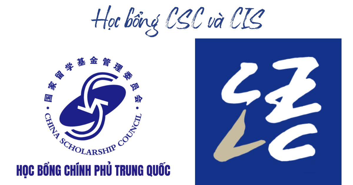 Học bổng CSC và CIS: Chọn Học Bổng nào khi Du học Trung Quốc